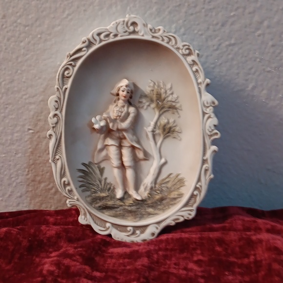 Lefton | Wall Decor | Vintage Lefton Wall Art | Poshmark